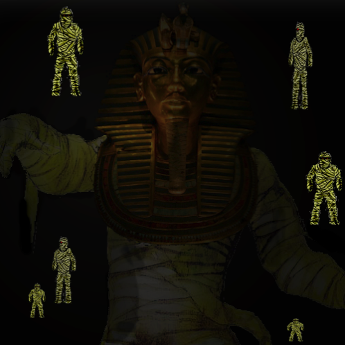 Multiple Mummies – Rob's Projects