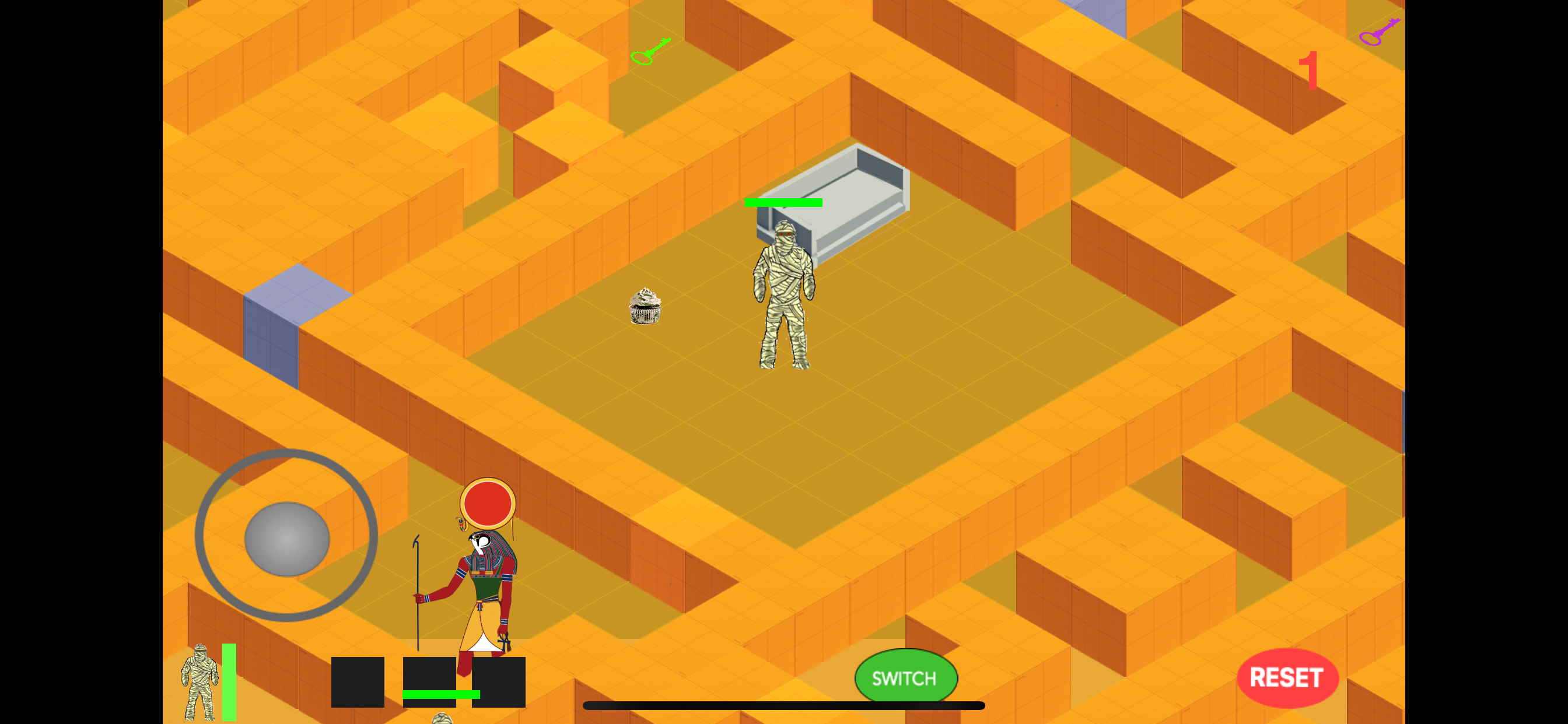 Multiple Mummies – Rob's Projects